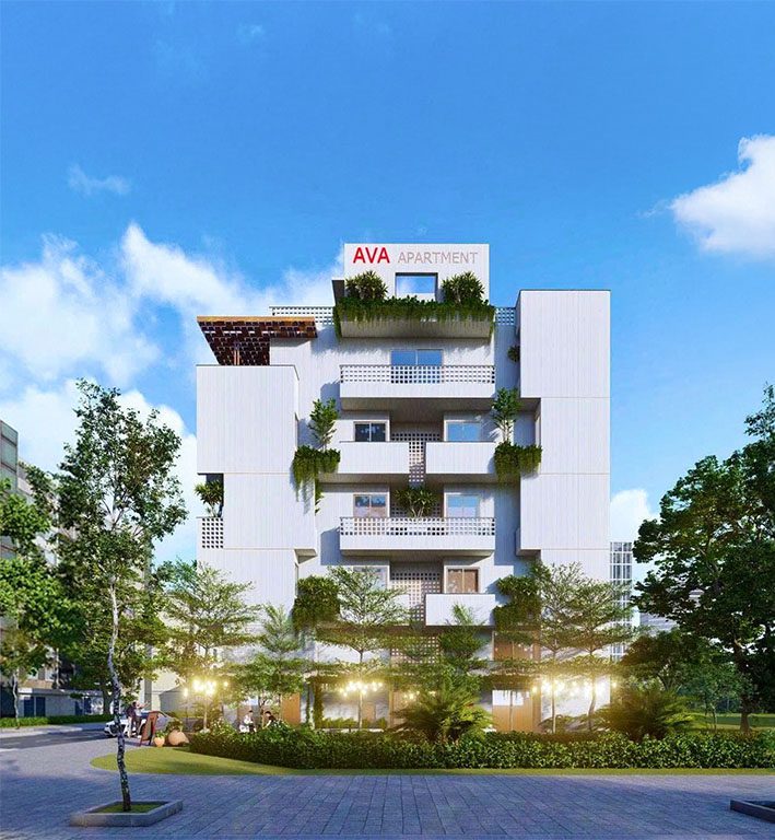 Dịch vụ - AVA